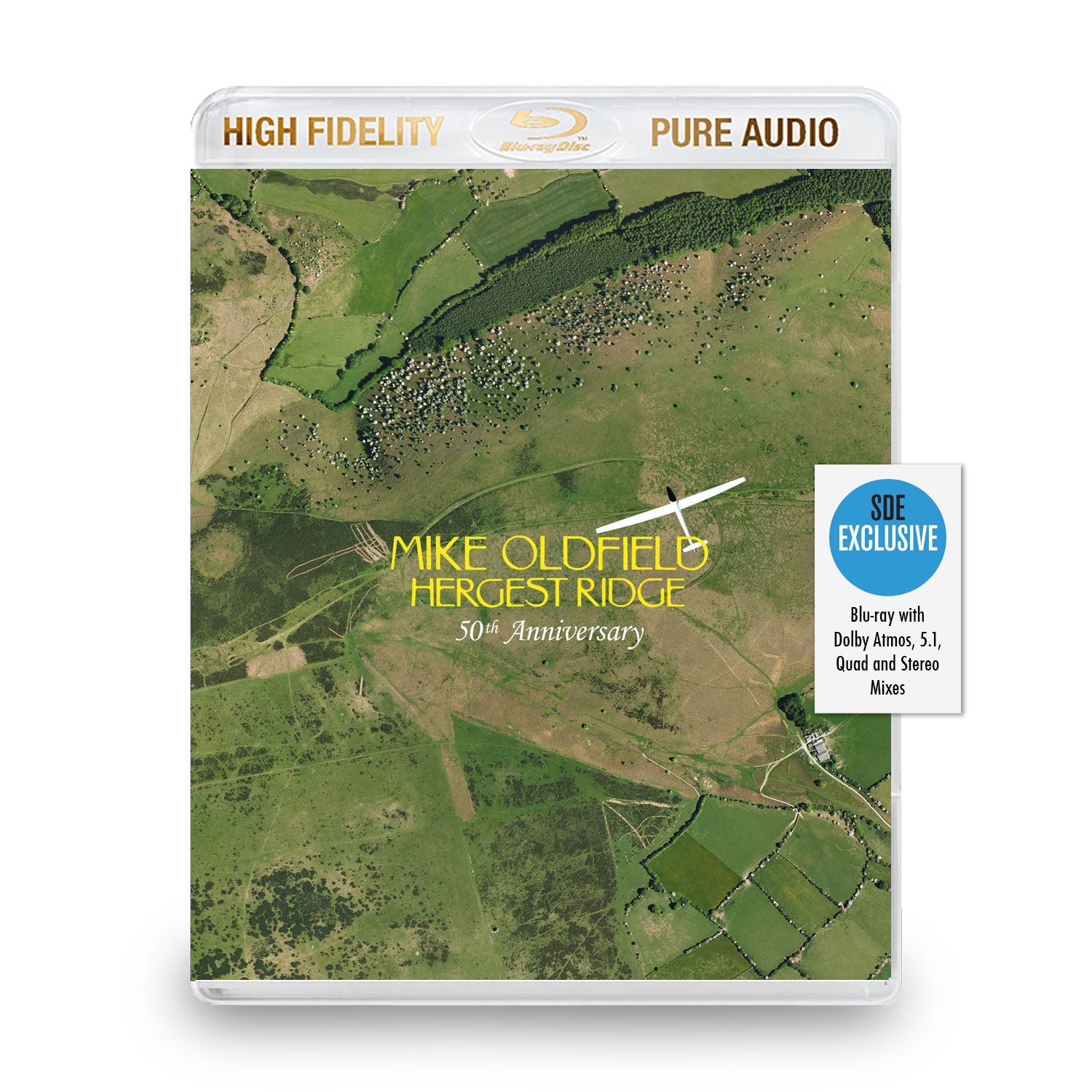 Mike Oldfield – theSDEshop.com