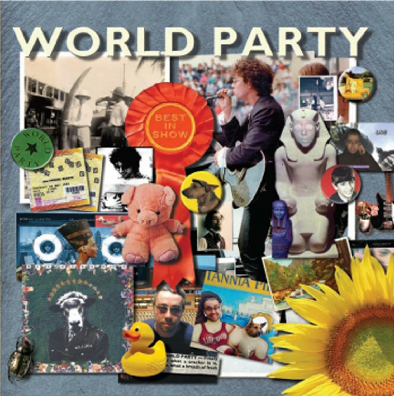 World Party – theSDEshop.com