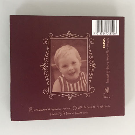 Sam Brown / 43 Minutes remastered *SIGNED* CD edition – theSDEshop.com