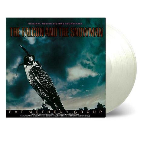 The Falcon and the Snowman OST / Pat Metheny Group, David Bowie / Whit – theSDEshop.com