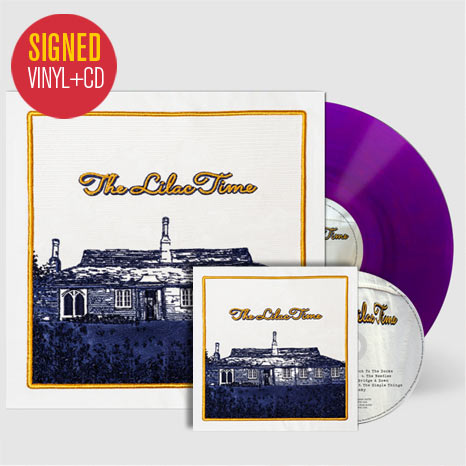 The Lilac Time (Stephen Duffy) / Return to Us - SIGNED CD + Vinyl bund ...